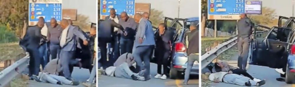 VIP Protection ‘blue light bullies’ served with intent to suspend letters