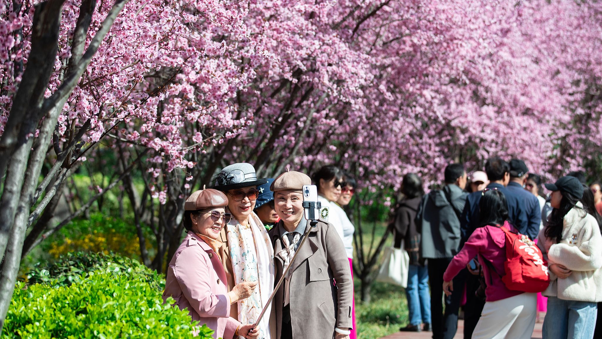 How the Qingming Festival is transforming China's travel market