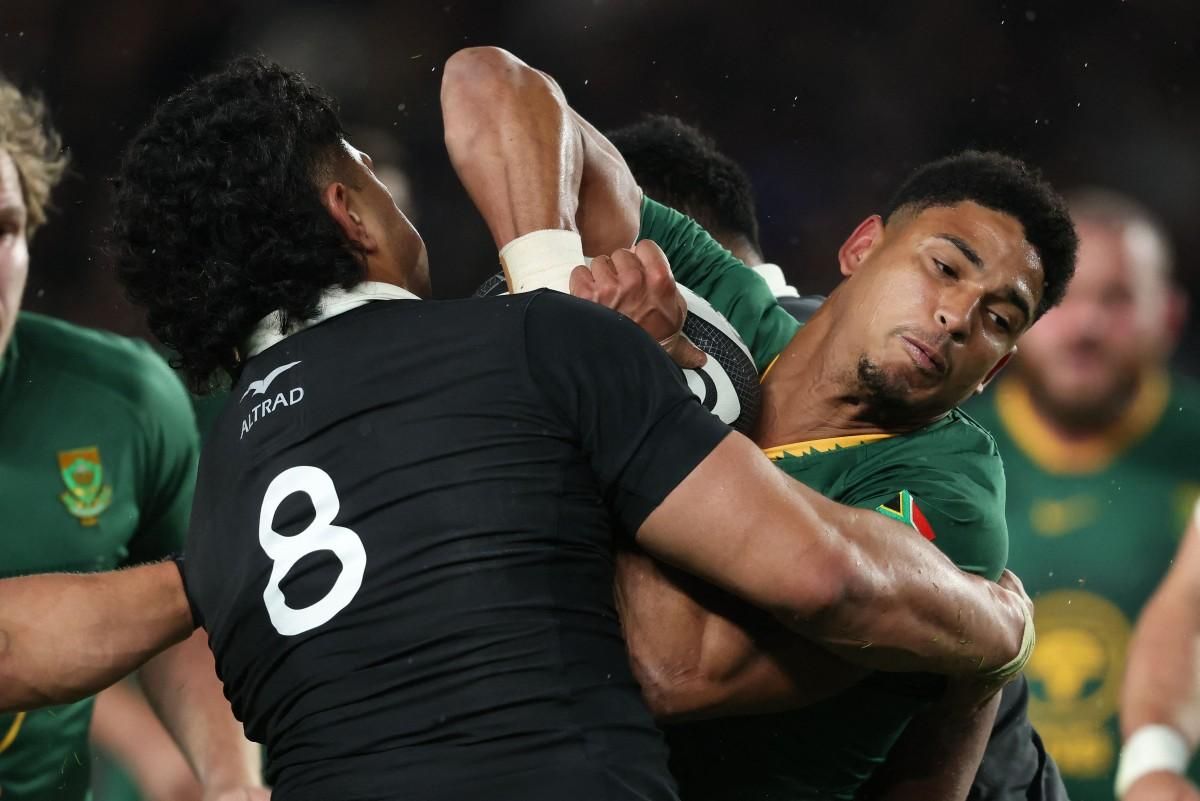 Consistency is key after All Blacks win as Springboks brace for Argentina challenge