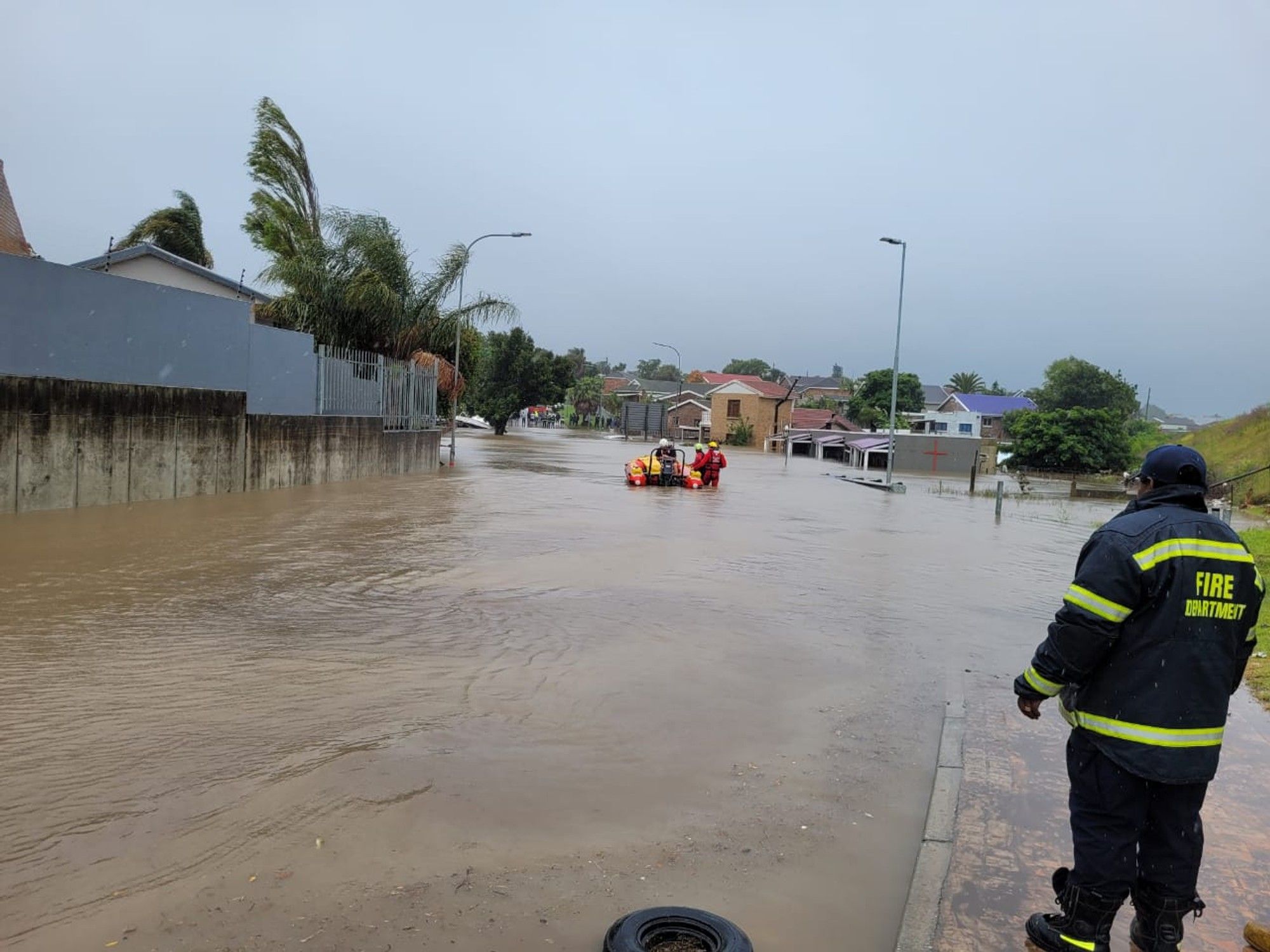Help is on its way for those affected by Garden Route flooding – Gift ...
