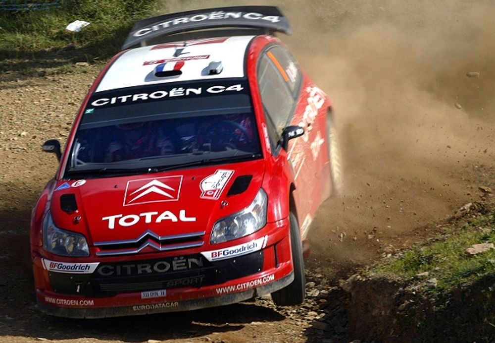 Portugal puts Gronholm's WRC lead under fire