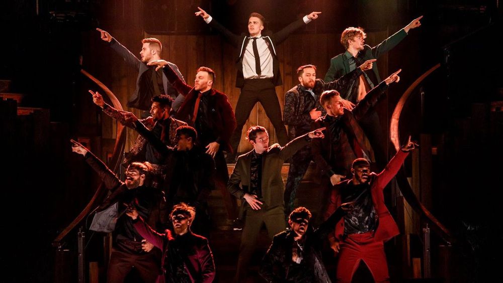 SA's Kalon Badenhorst cast in Channing Tatum’s ‘Magic Mike Live’ show