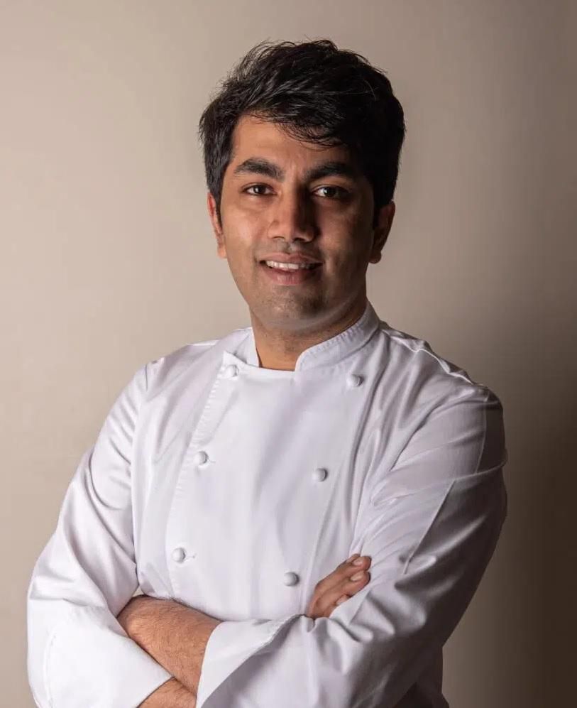 World first three Michelin stars for Indian cuisine