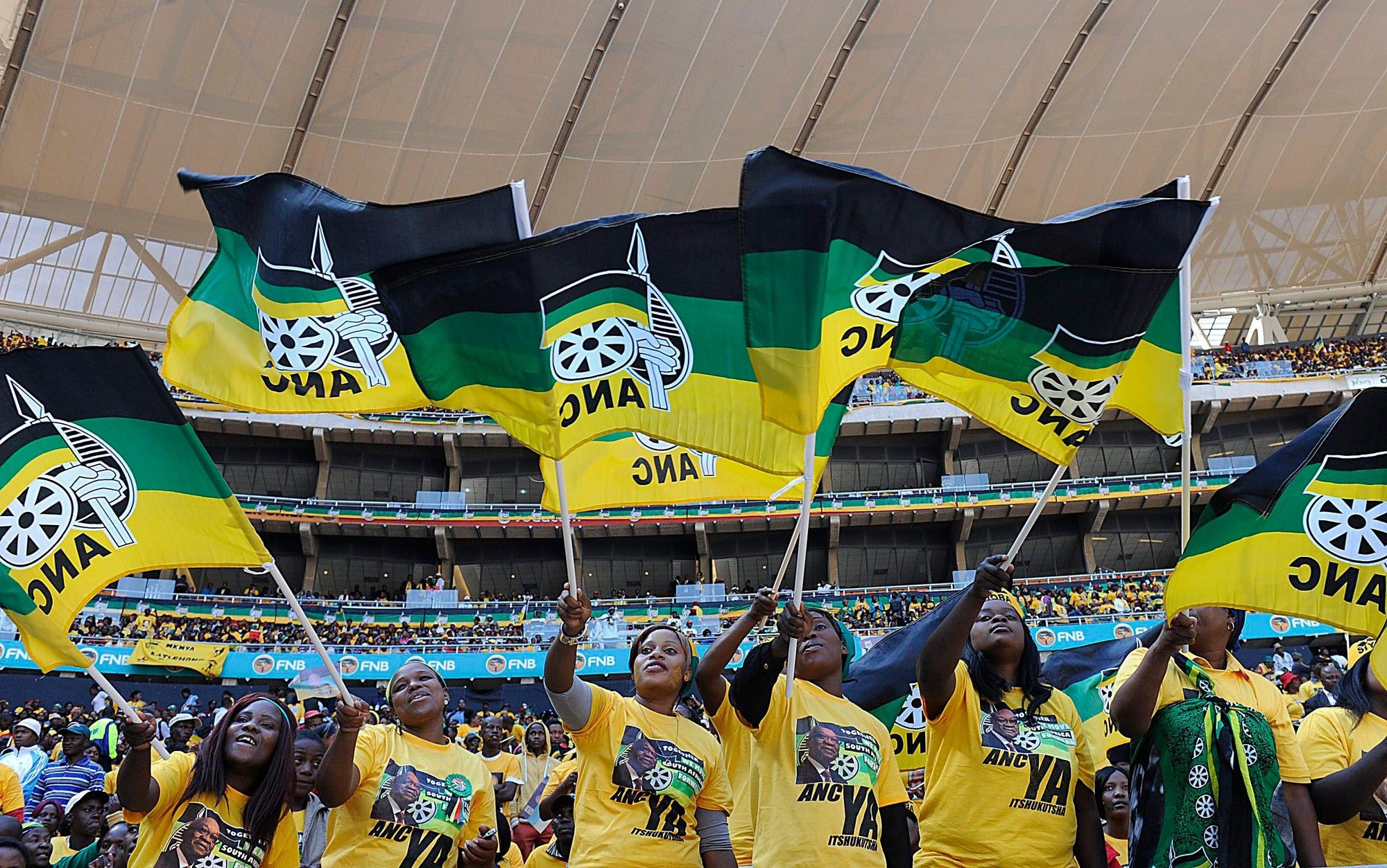 The ANC and its anti-future politics