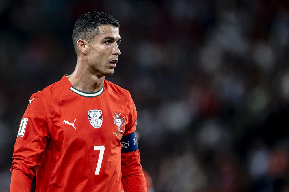 Cristiano Ronaldo says 2026 World Cup 'definitely' his last