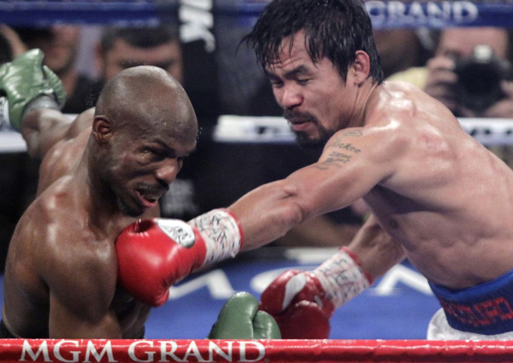 Pacquiao, Floyd set for mega fight?