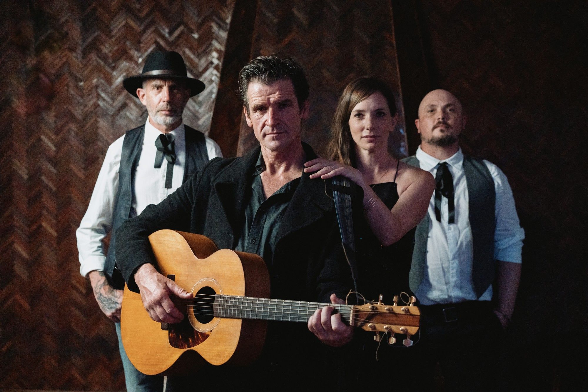 The story of Johnny Cash at Masque