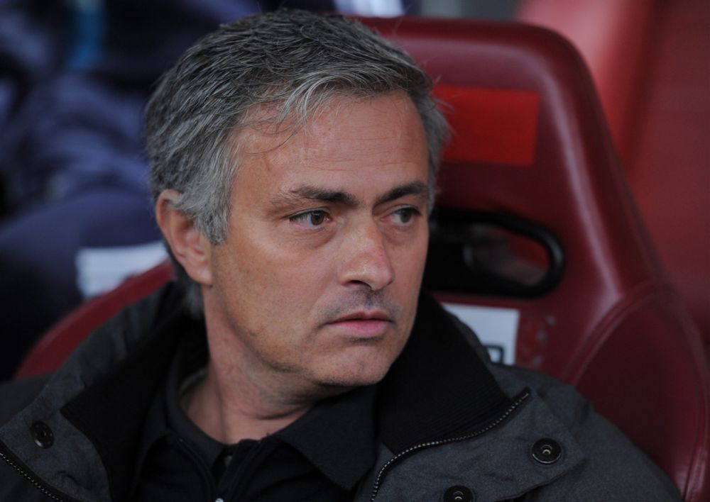 Mourinho: I will be blamed if Real crash out
