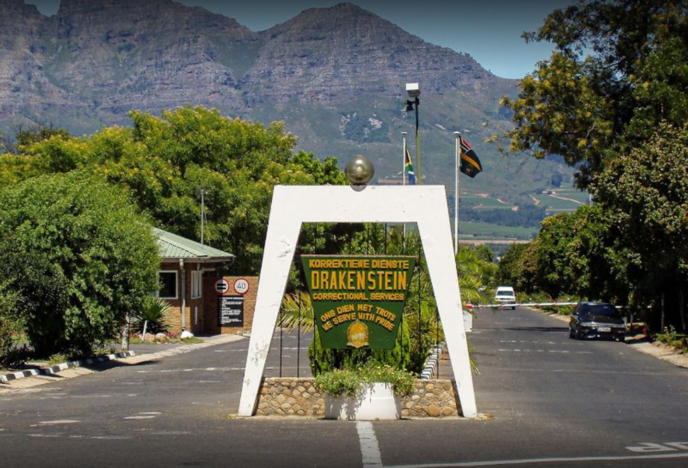 Drakenstein prison: South Africa's facility with the most disciplinary ...