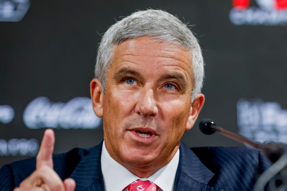 Hypocrisy and greed wins as PGA Tour shake hands with LIV Golf