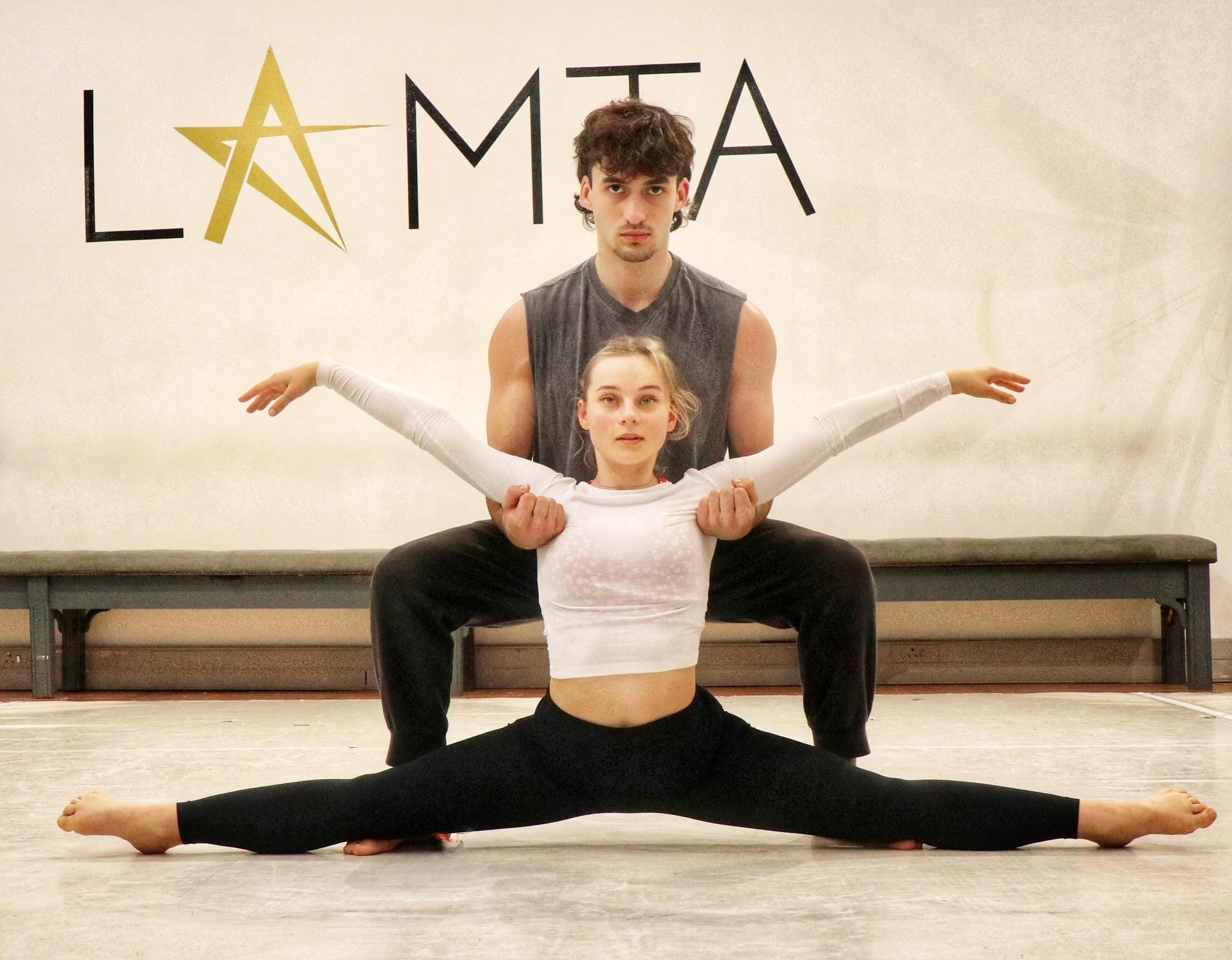 LAMTA Presents BEYOND: A New Fantasy Cirque Experience at Theatre on the Bay