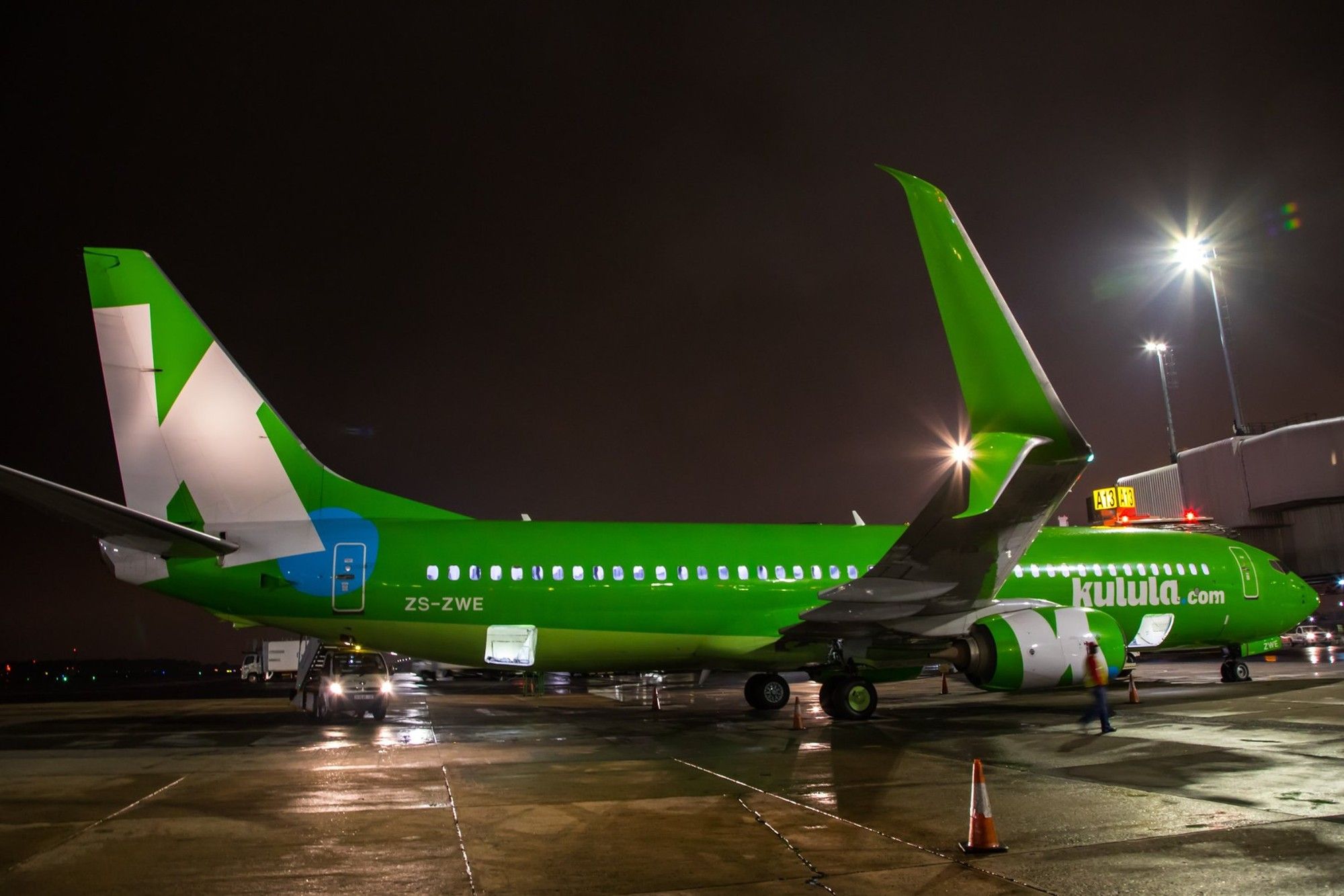 Kulula re-opens flight bookings ahead of December take off