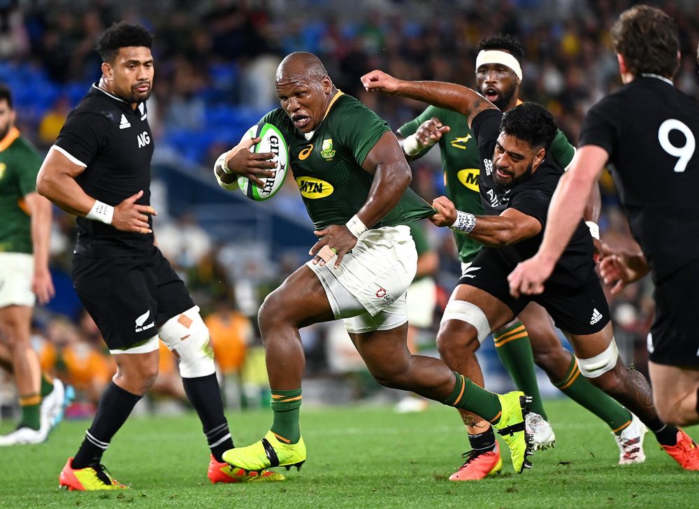 Springboks reign as Rugby World Cup champs to come to an end against ...