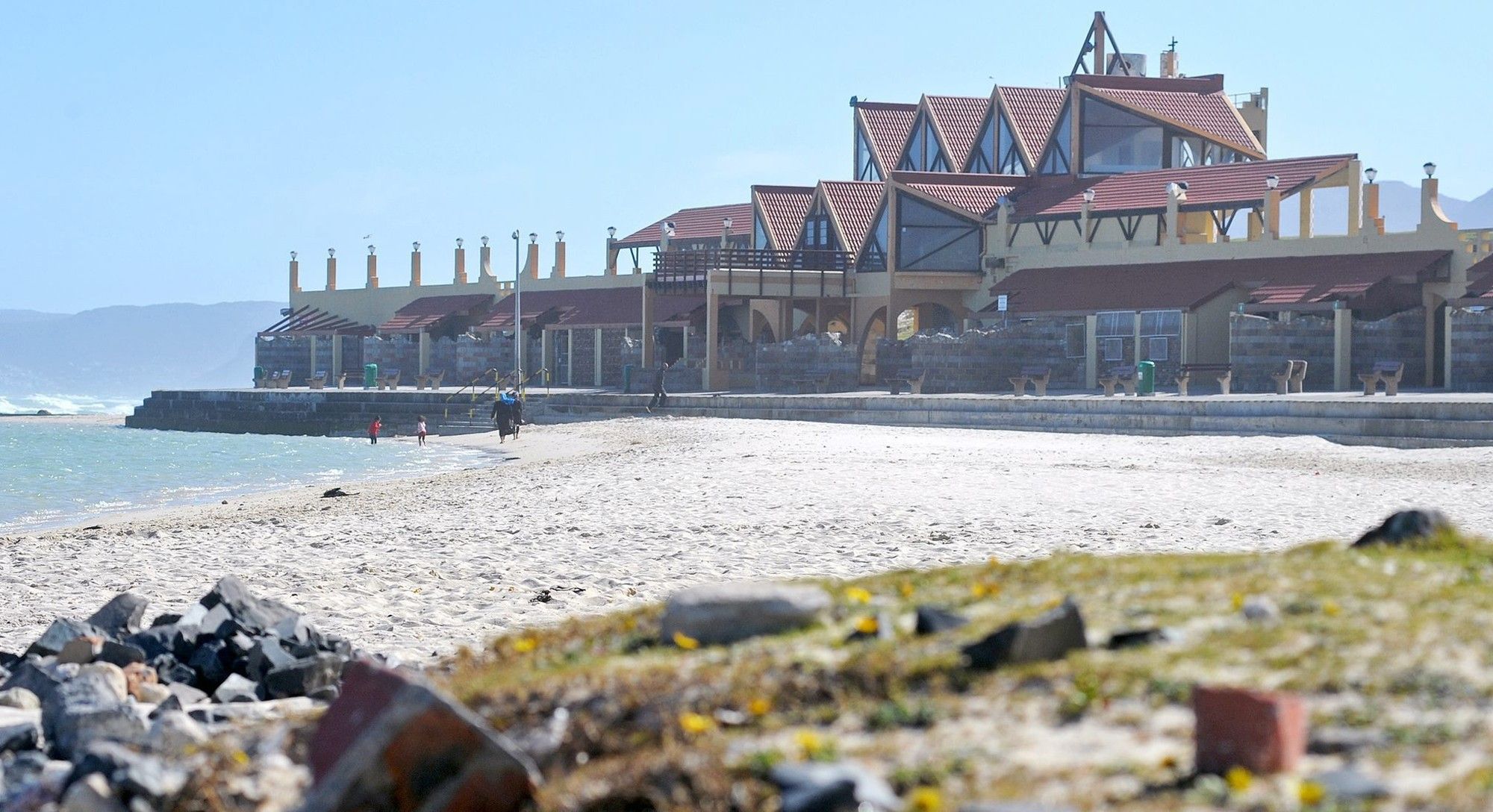 R2 million for development assessment of Strandfontein Pavilion