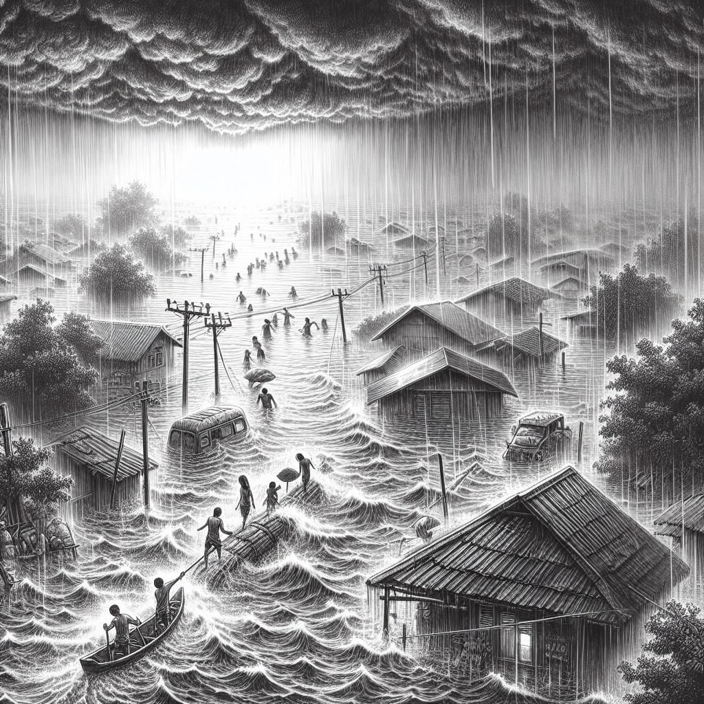 KZN on high alert: Orange Level 6 warning issued as severe storms approach