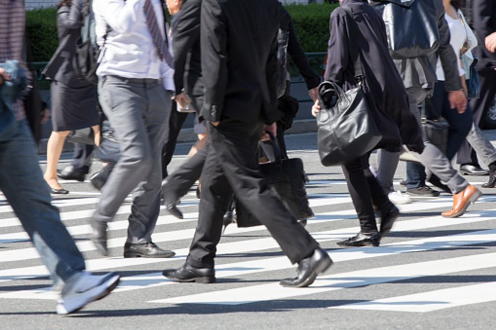 Is the five-day work week a relic of the past?
