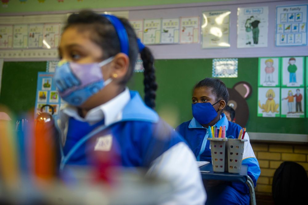 Not even kids were spared effects of Covid-19, lockdown