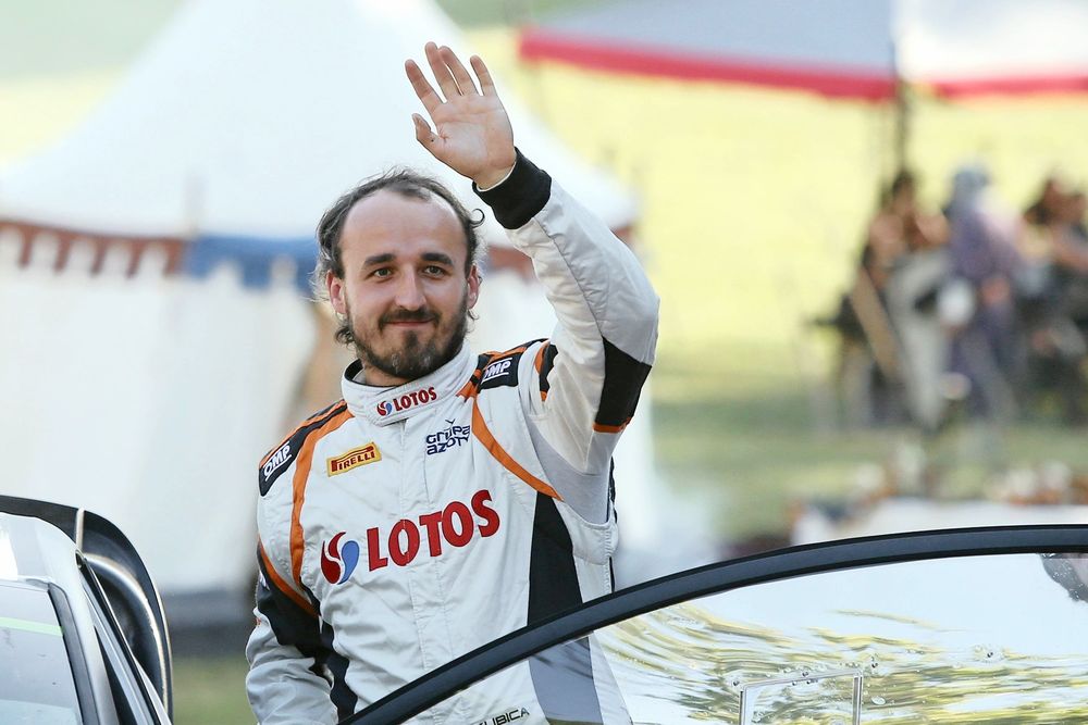 Kubica has 'productive' second test with Williams
