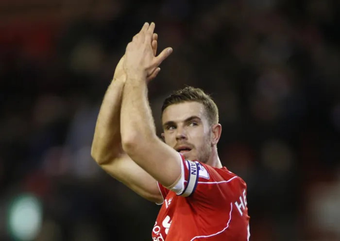 Henderson named Liverpool captain