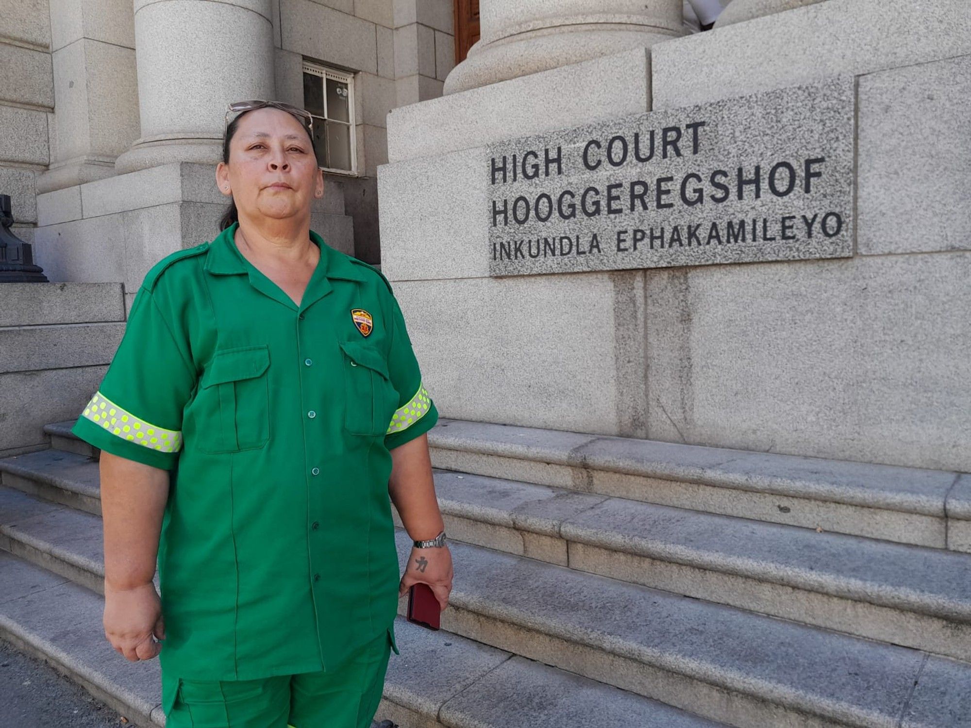 Paramedic breaks down on the stand: Court hears of traumatic scenes ...