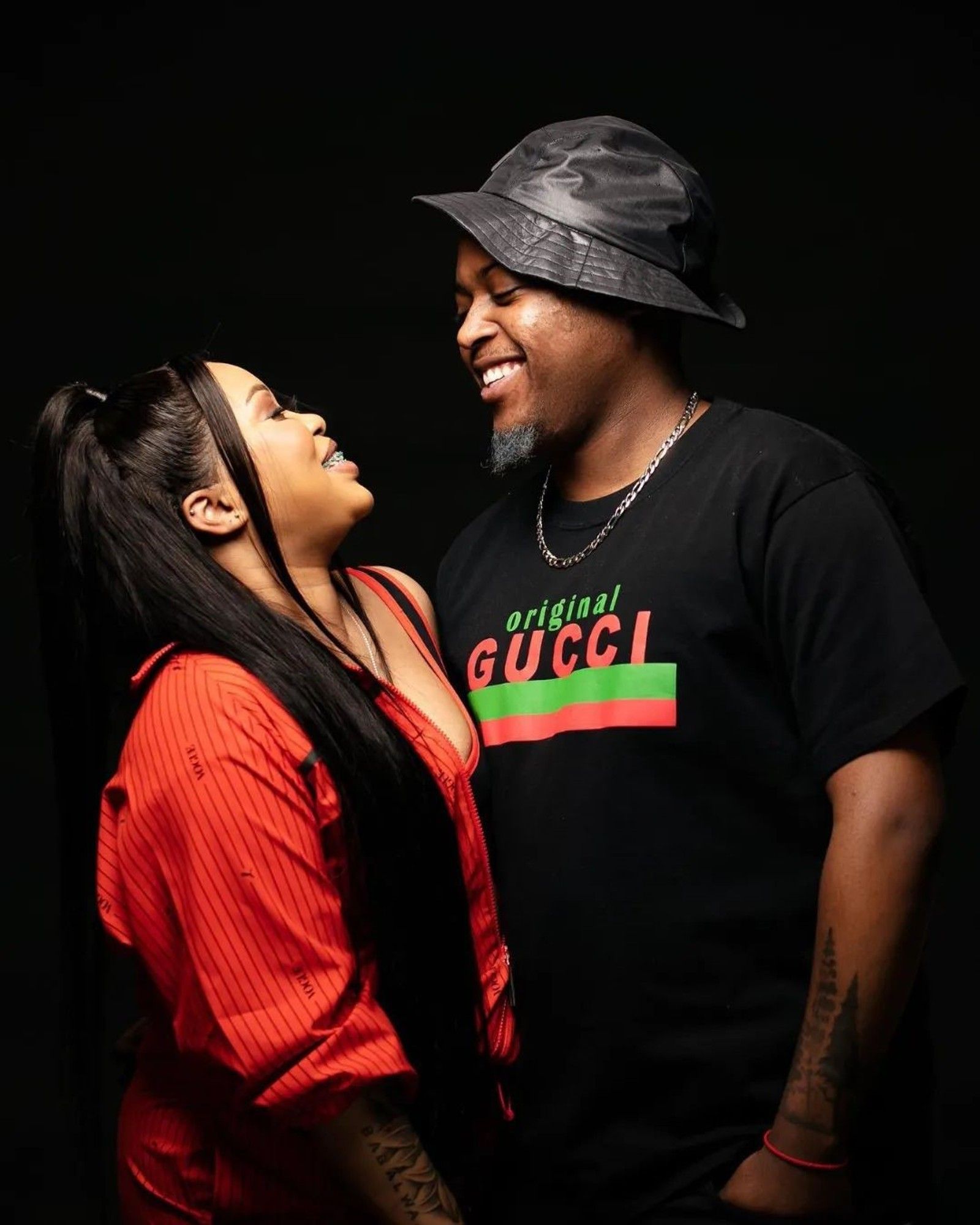 Netizens react to Kelvin Momo and Babalwa M's alleged breakup