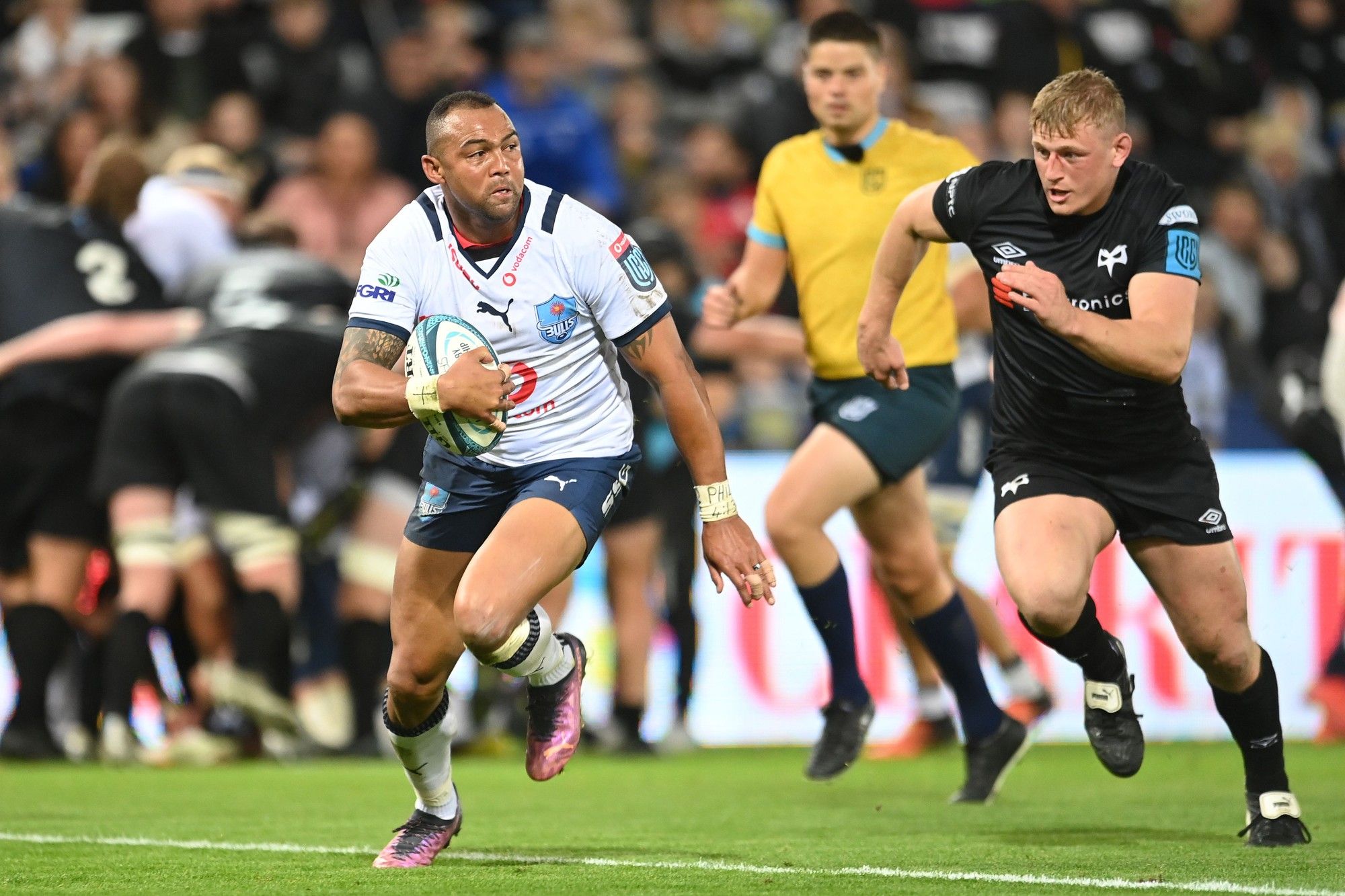 SA Rugby pays tribute to late dual-international star Cornal Hendricks