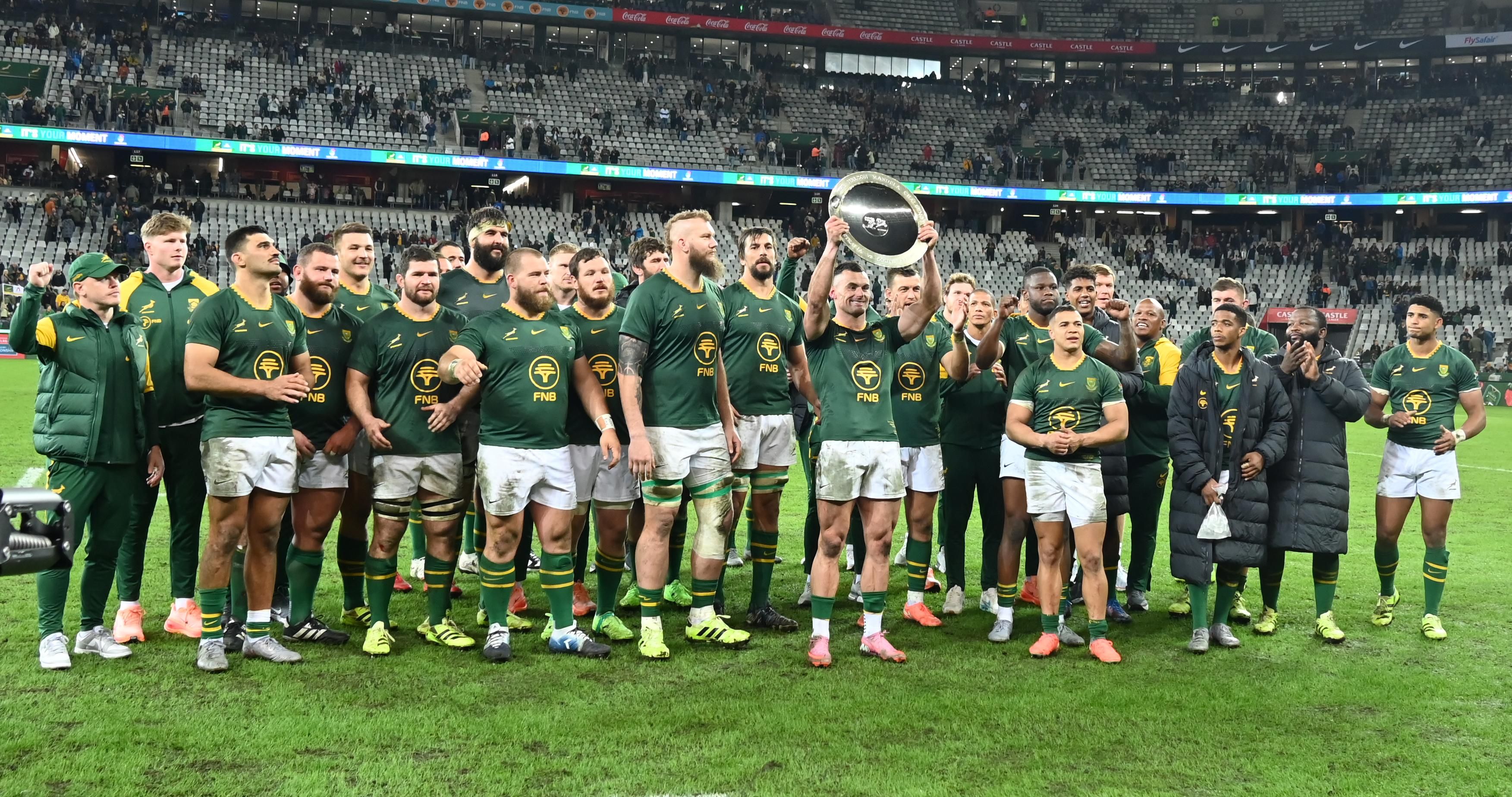 Rassie Erasmus highlights desperation ahead of Springboks vs All Blacks ...