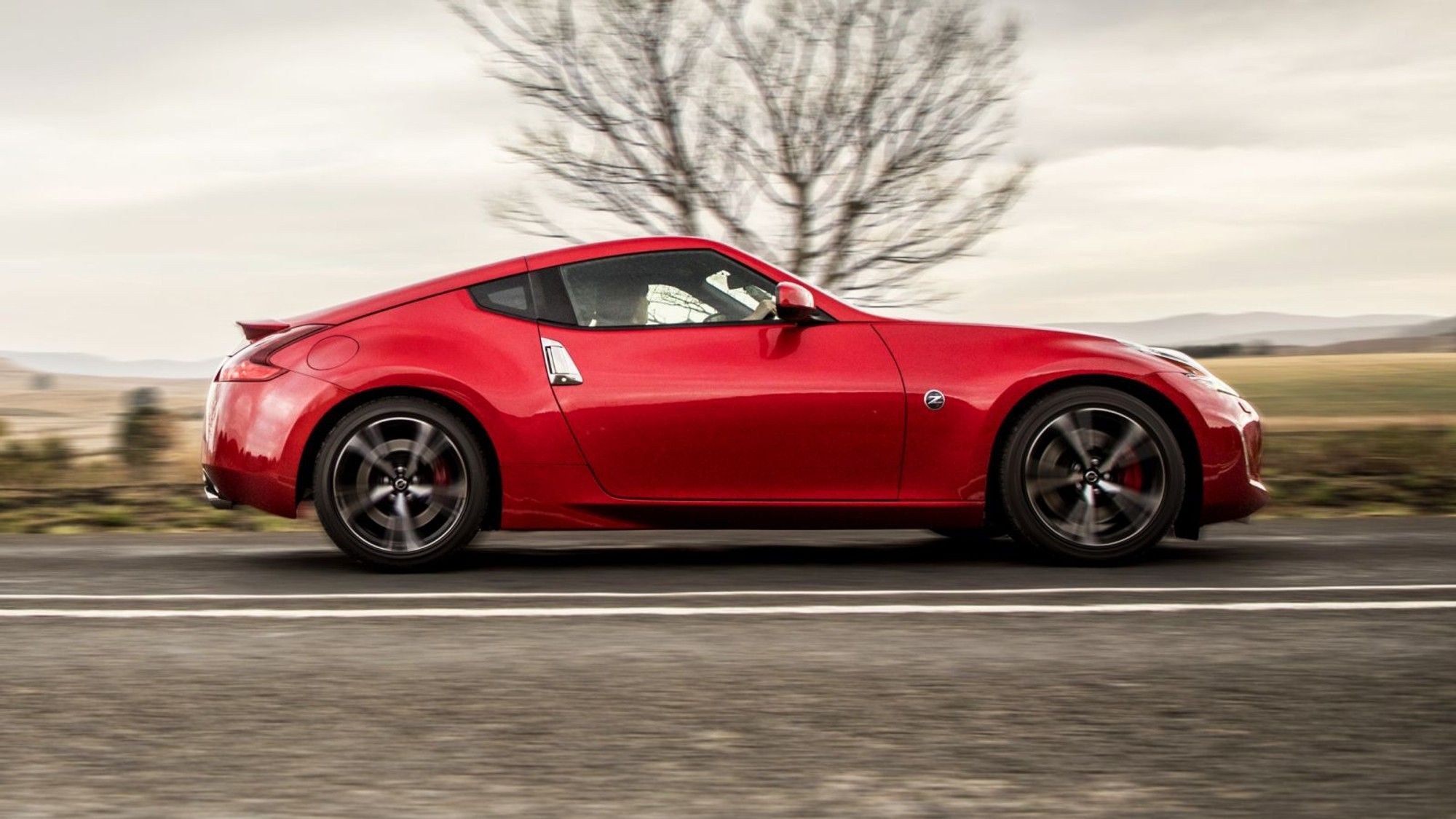 Driven: Nissan's revised 370Z is old-school cool