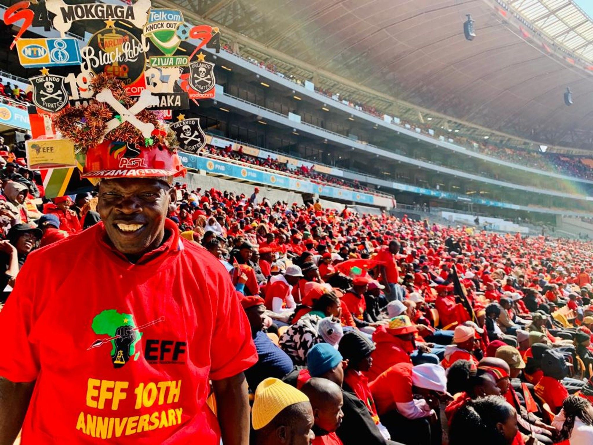 EFF invites it's supporters and South Africans to have a feast with ...