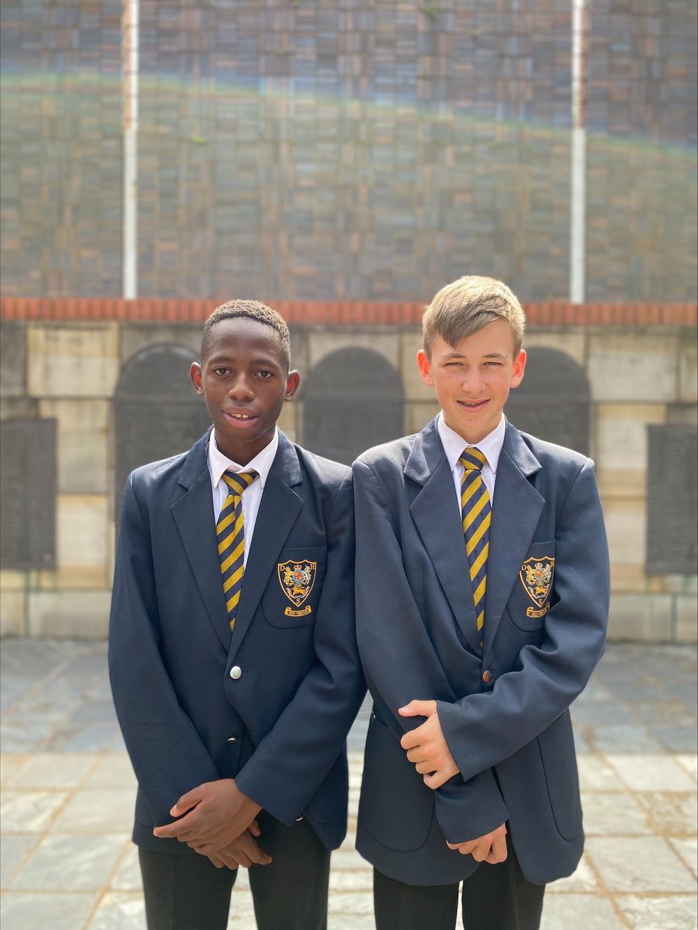 Durban High School duo sidestep their way into provincial selection