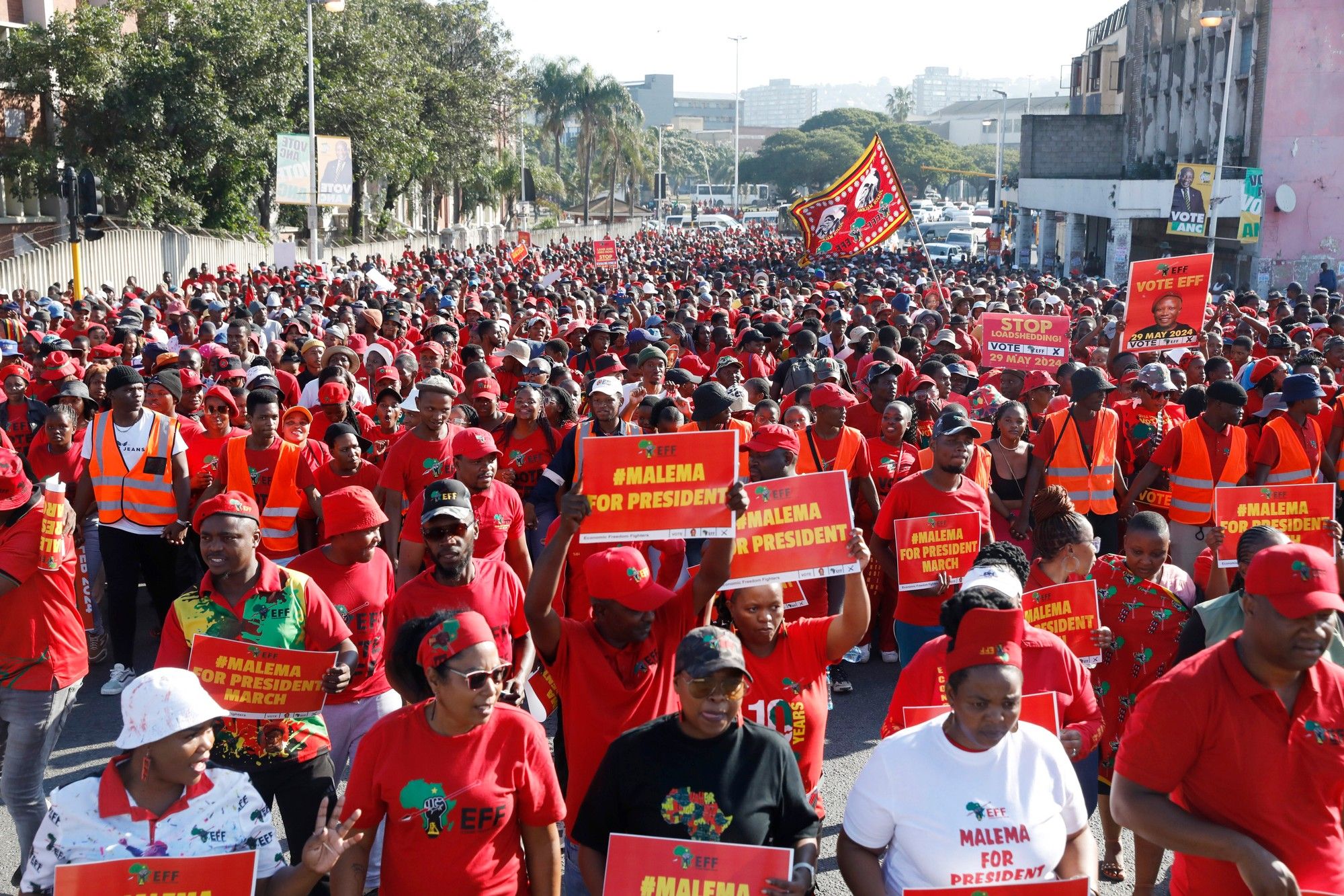 Buthelezi appointed as EFF deputy secretary in KwaZulu-Natal