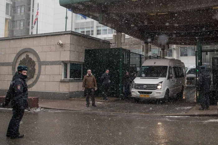 Western diplomats expelled from Russia in tit-for-tat retaliation