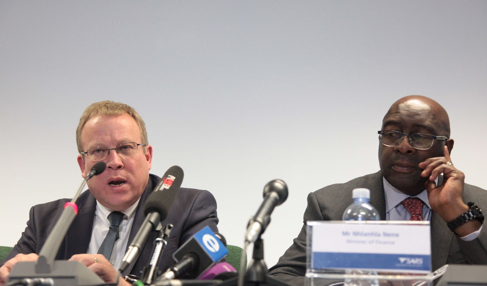 Kingon reappointed as acting SARS boss for 90 days