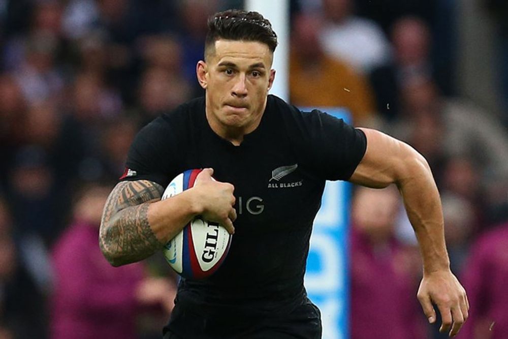 No-logo deal for All Black star Sonny Bill after jersey protest