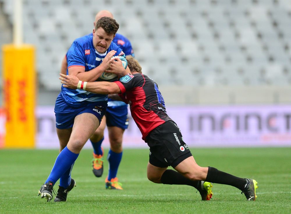 Hooked up: Andre-Hugo Venter’s comeback relieves Stormers’ crisis at hooker