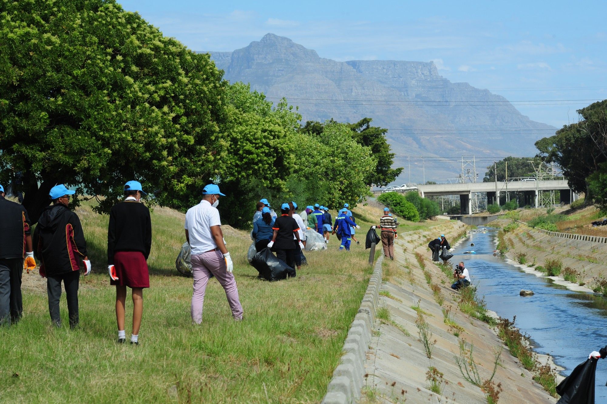 World Water Day event in Cape Town encourages safe water usage