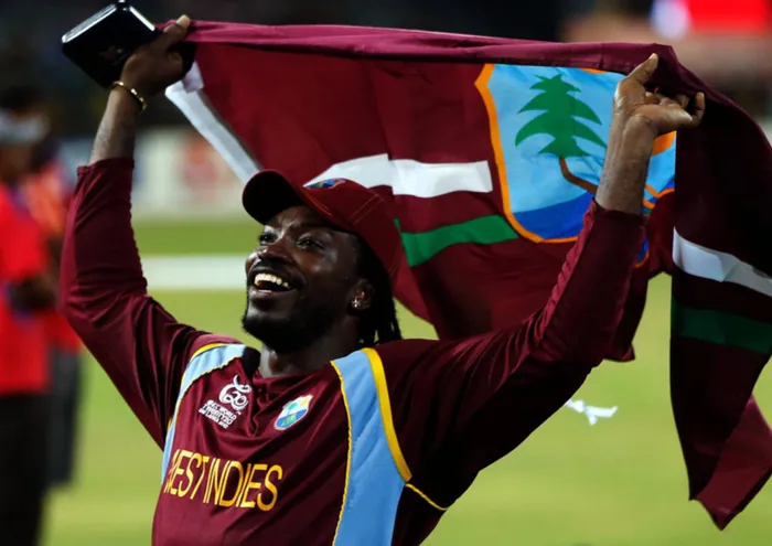 West Indies batsman Gayle out of England ODIs