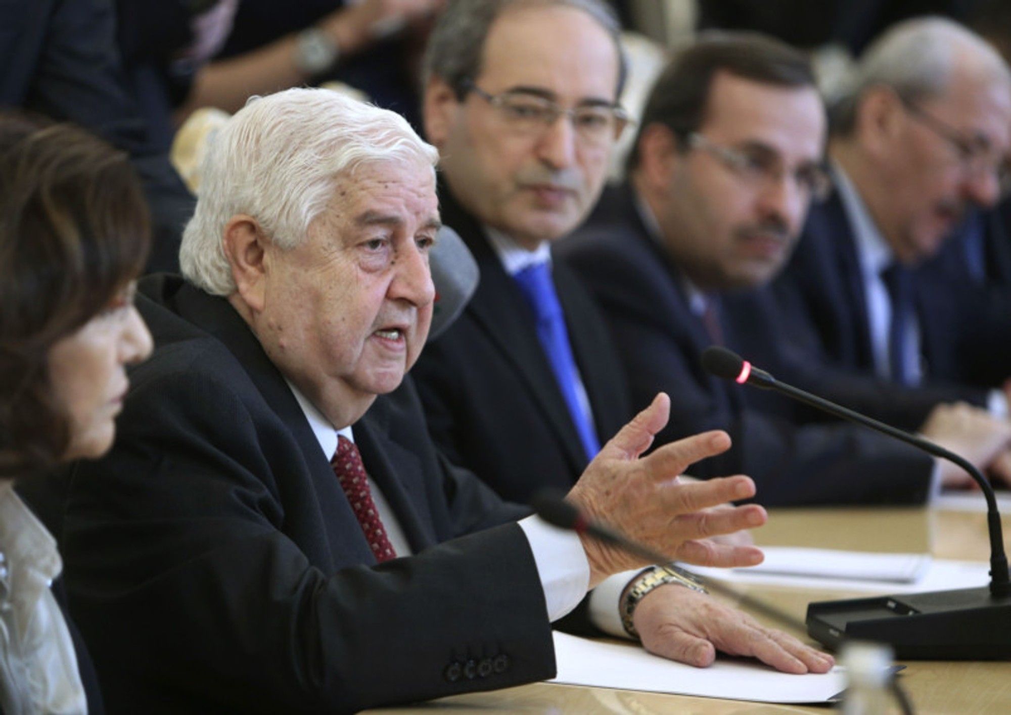 Plan to ‘prevent American aggression’