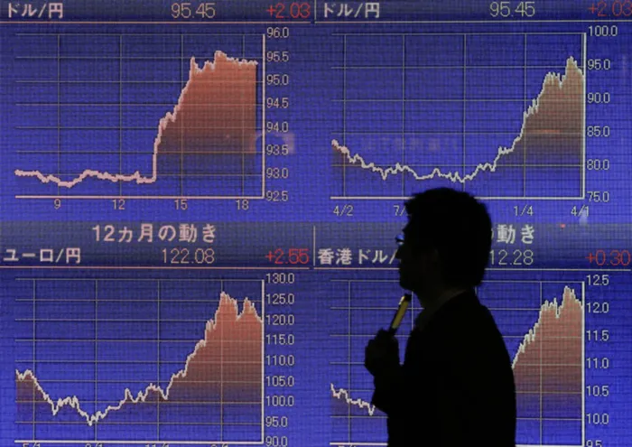Tokyo stocks close down