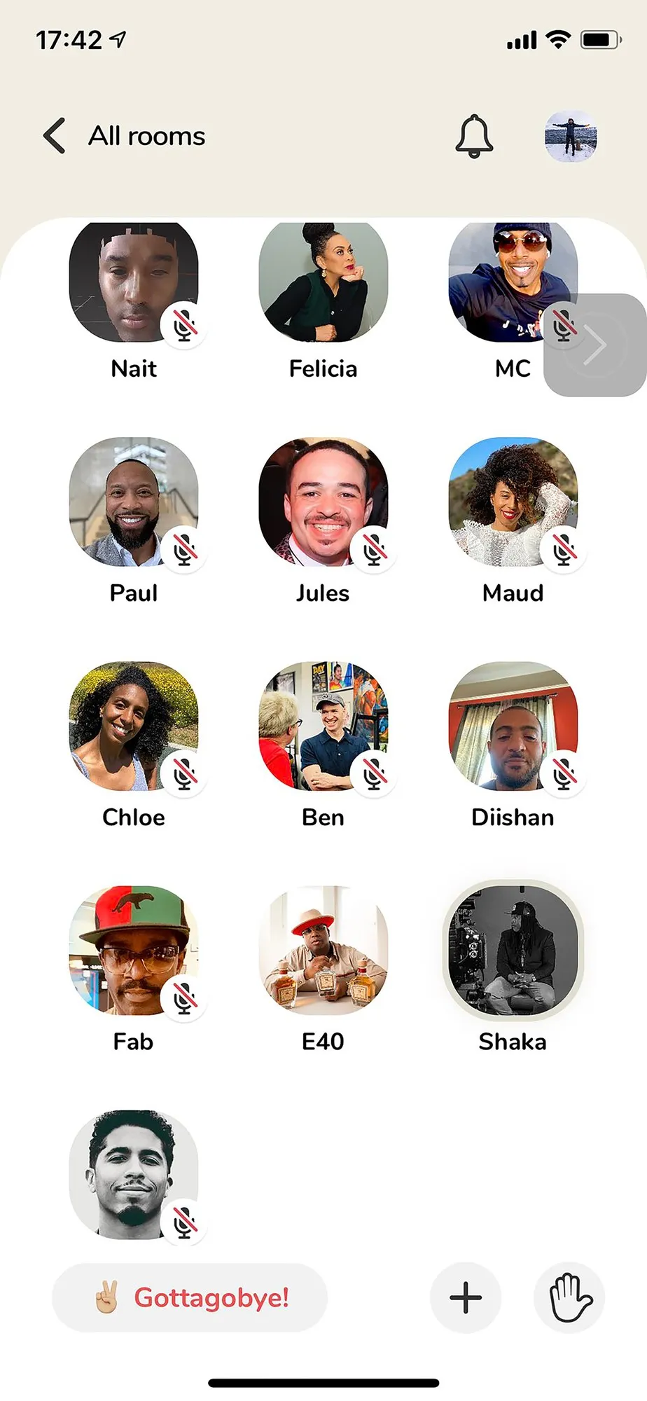 The hot new thing in Silicon Valley? An app called Clubhouse