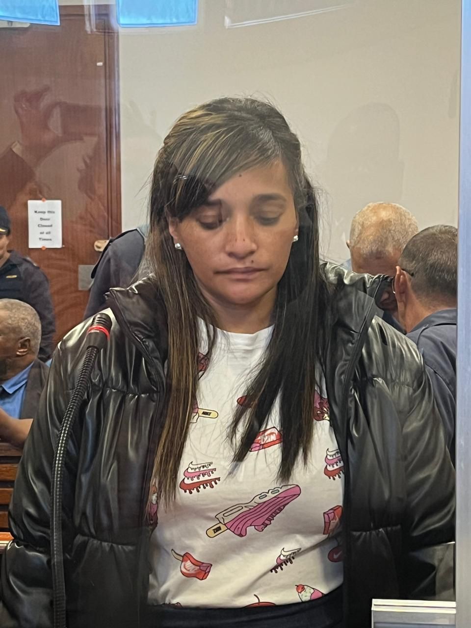 Wynberg courthouse hit: Court finds no grounds for bail release of accused