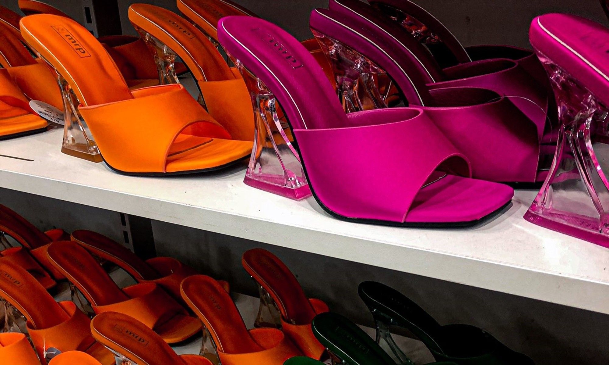 Woman in Mr Price heels goes viral, prompting comments on snazzy footwear