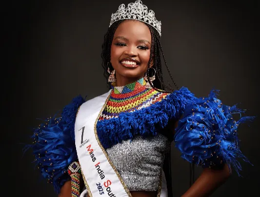 Celebrating culture and resilience: Siphokazi Ntshangase's Journey as ...