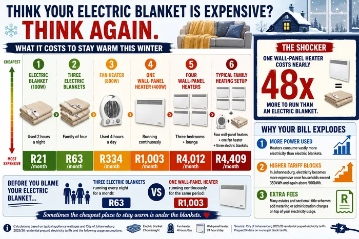 The surprising reason your electricity bill is soaring this winter