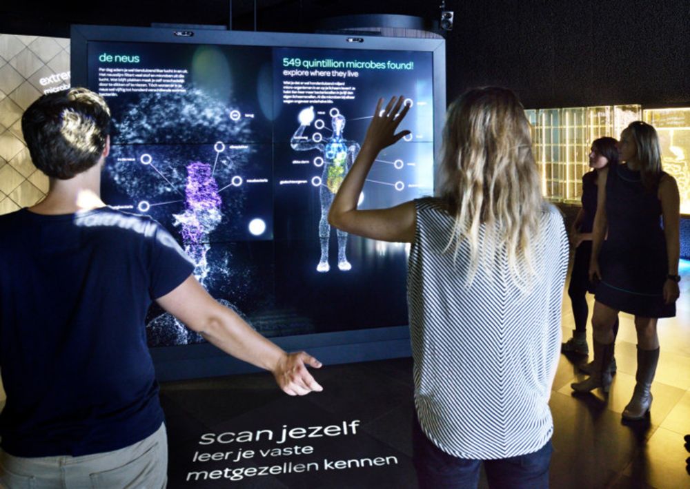 World's first microbe 'zoo' opens