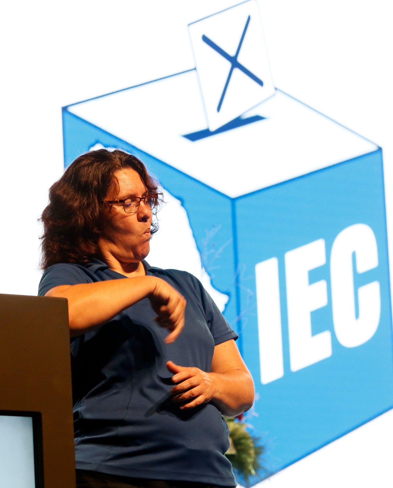 Let’s make sign language a vital part of elections