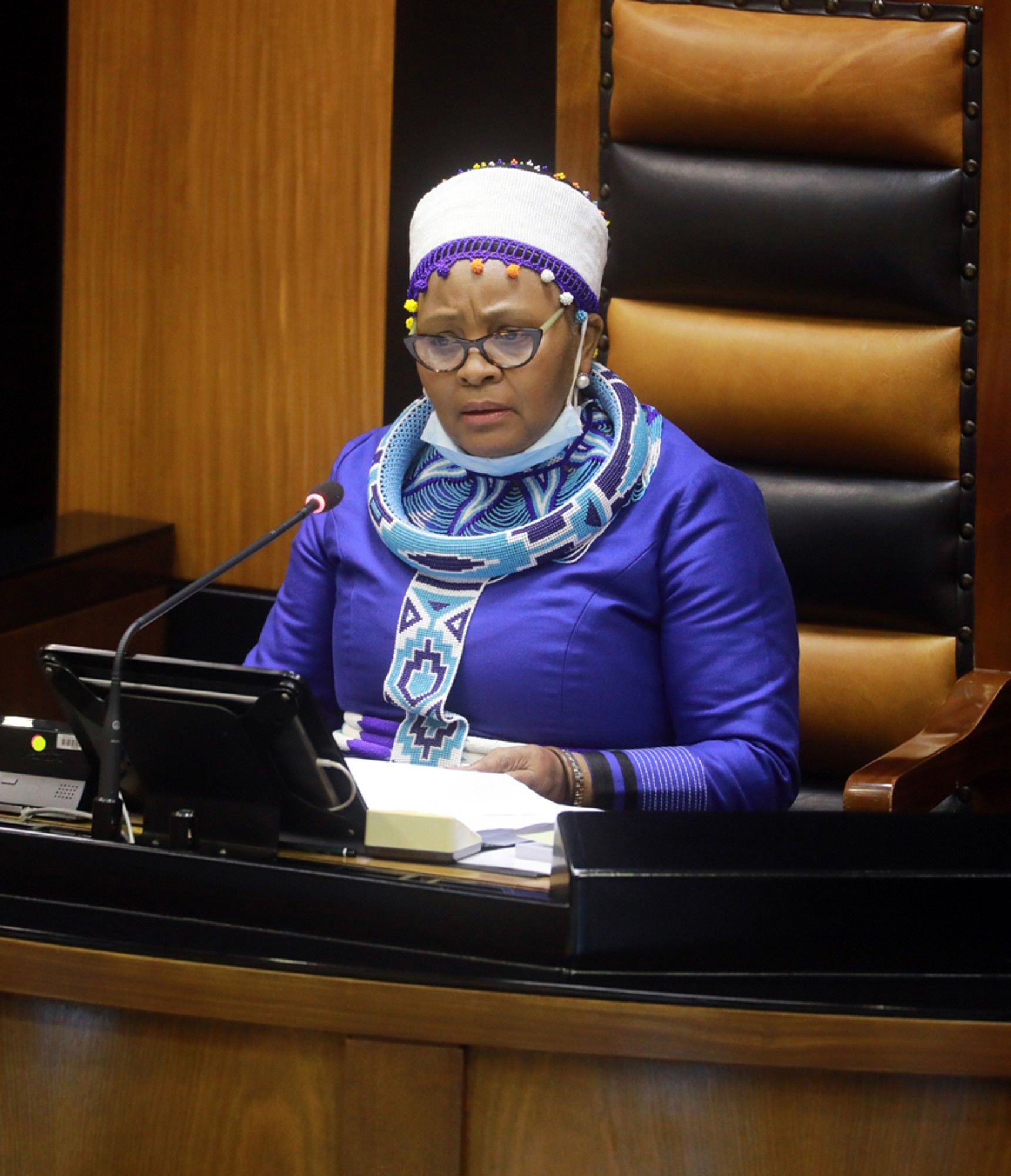 Pretoria High Court Judge to rule on Mapisa-Nqakula's request to ...