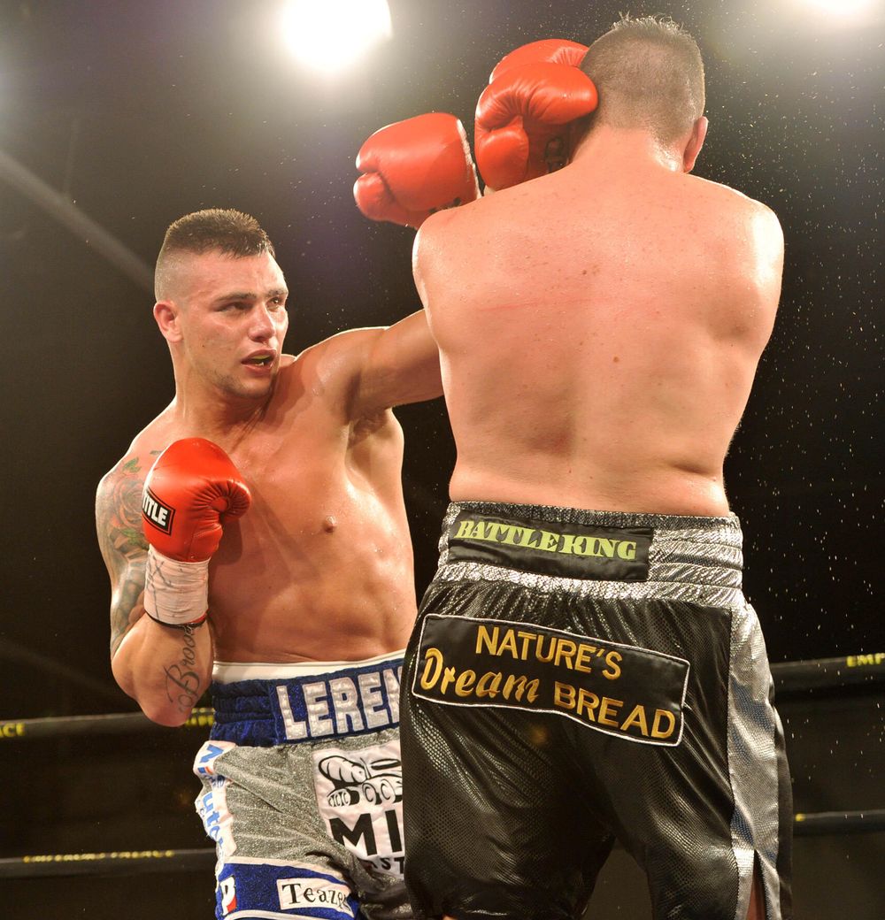 SA champion Kevin Lerena returns to boxing ring against Lawrence Okolie ...
