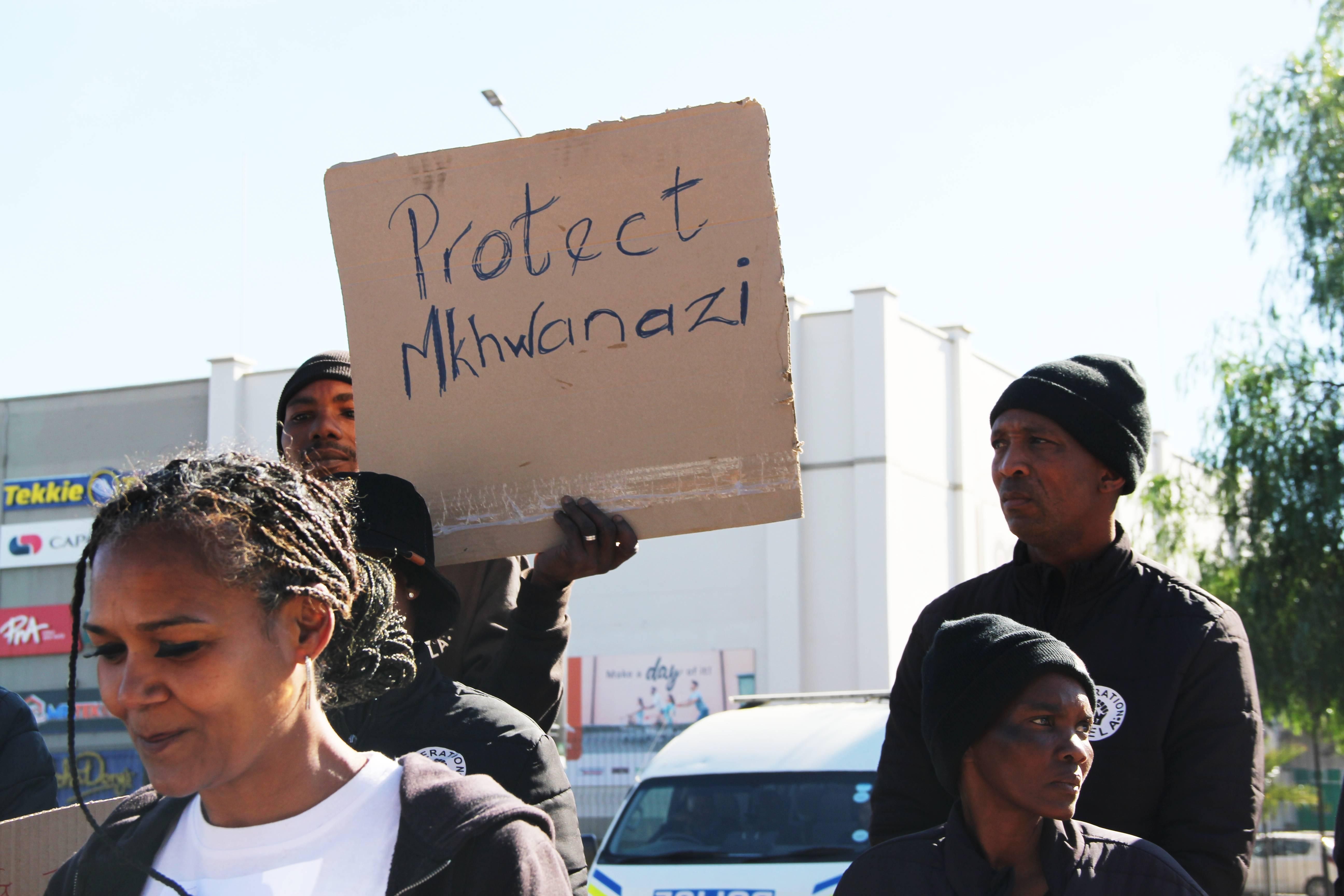 Put SA First calls for protection for Mkhwanazi after explosive SAPS ...
