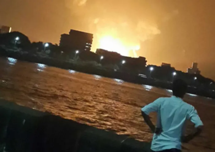 Submarine sailors killed in explosion